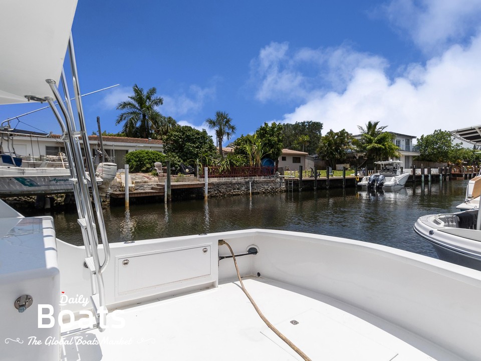 1964 Hatteras Trunk Cabin for sale. View price, photos and Buy 1964 ...