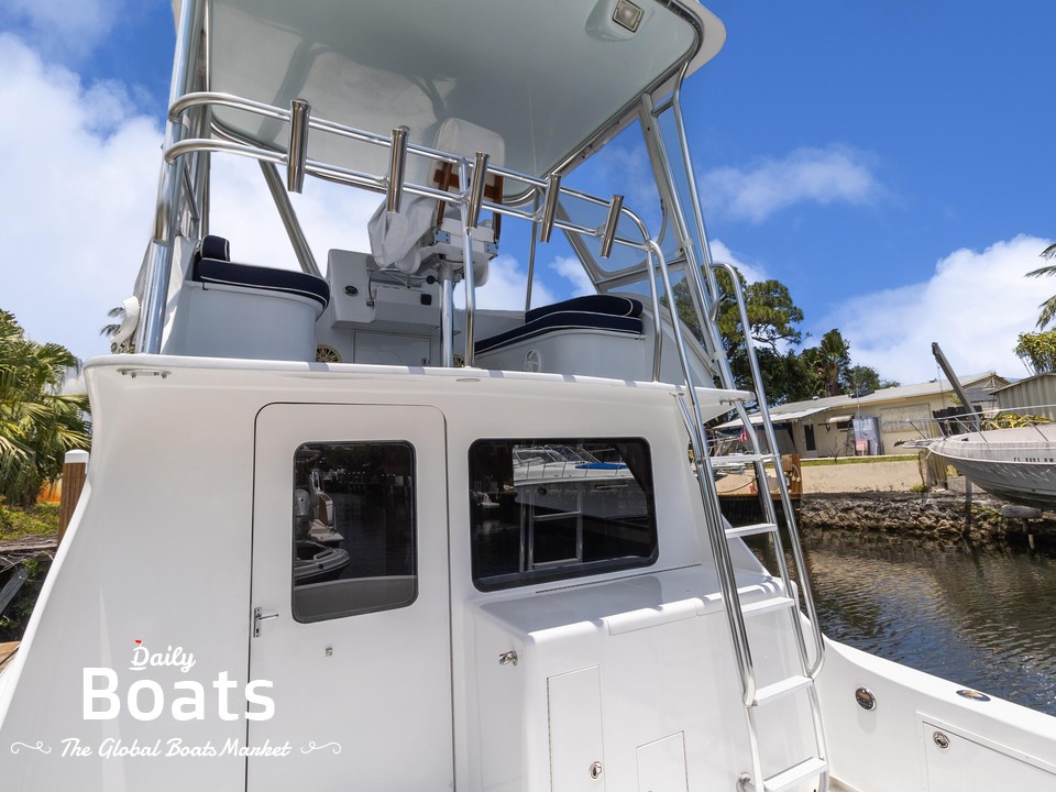 1964 Hatteras Trunk Cabin for sale. View price, photos and Buy 1964 ...