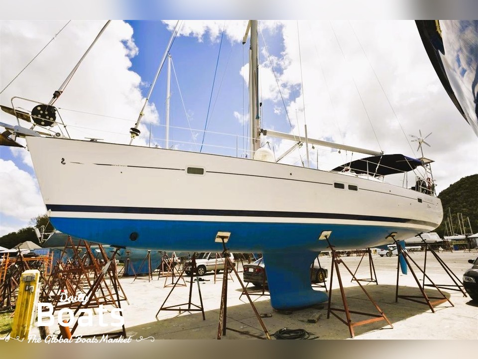 2004 Beneteau Oceanis 473 for sale. View price, photos and Buy 2004 ...