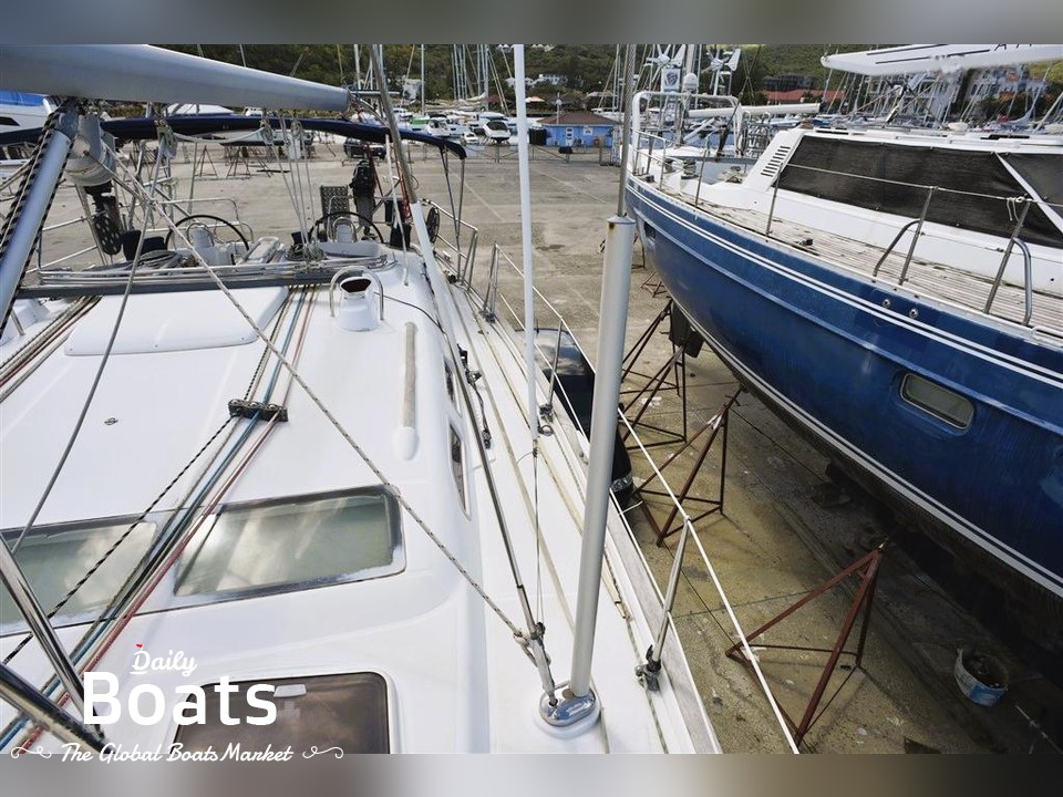 2004 Beneteau Oceanis 473 for sale. View price, photos and Buy 2004 ...
