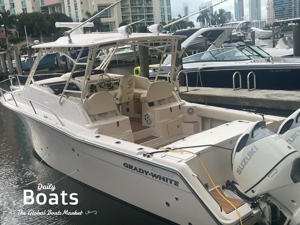 2014 Grady-White 330 Express for sale. View price, photos and Buy 2014 ...