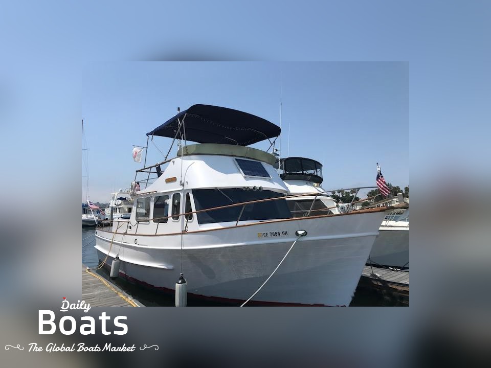 Used Defever passagemaker for sale - Daily Boats