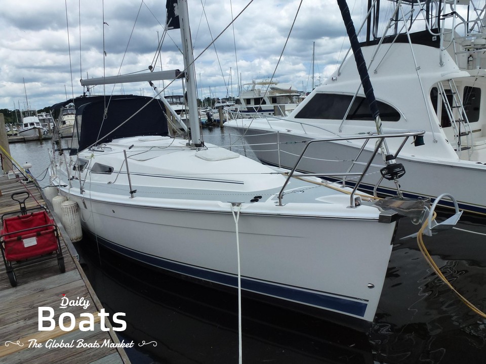 2006 Hunter 33 for sale. View price, photos and Buy 2006 Hunter 33 #278761