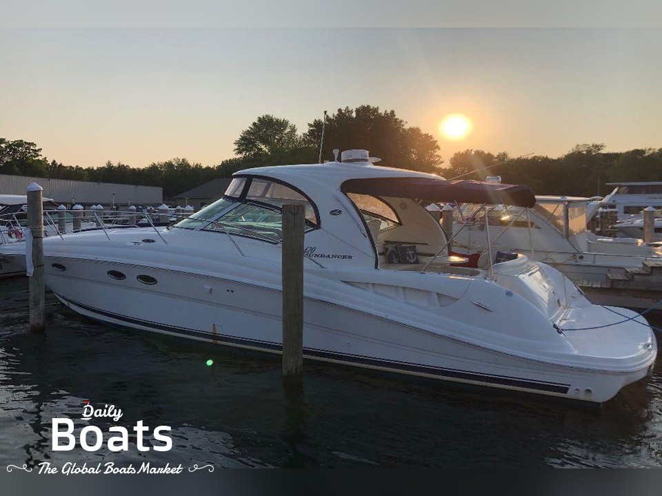 2004 Sea Ray 420 Sundancer for sale. View price, photos and Buy 2004 ...
