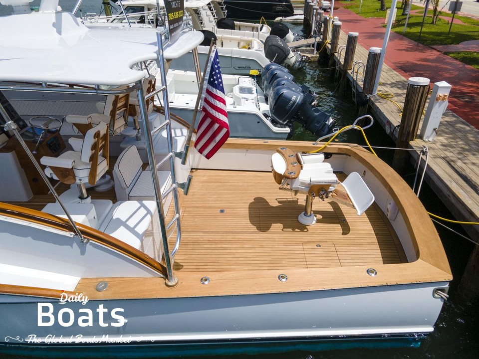 1990 Rybovich Sportfish Express for sale. View price, photos and Buy ...