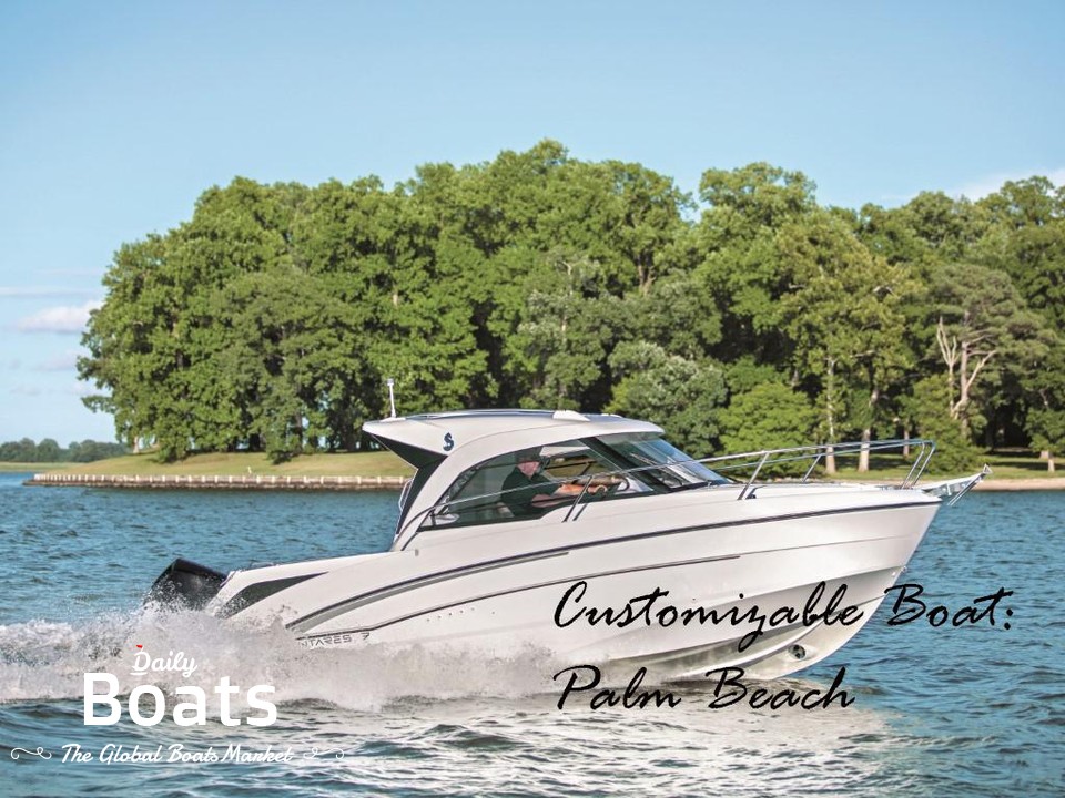 2022 Beneteau America Antares 7 for sale. View price, photos and Buy ...