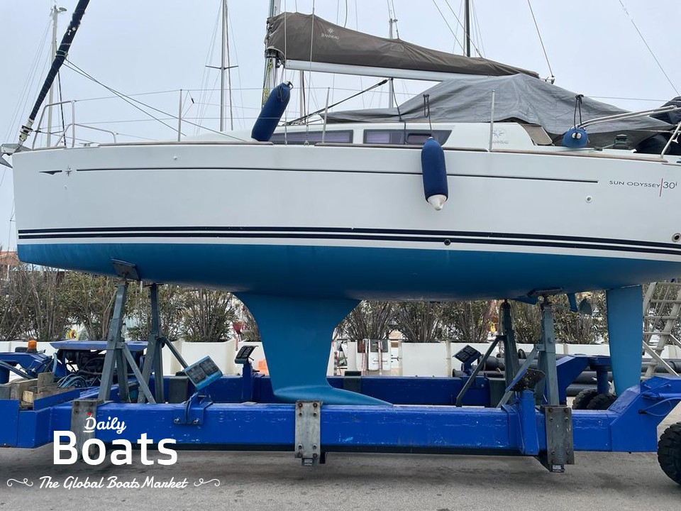 2010 Jeanneau Sun Odyssey 30I for sale. View price, photos and Buy 2010 ...