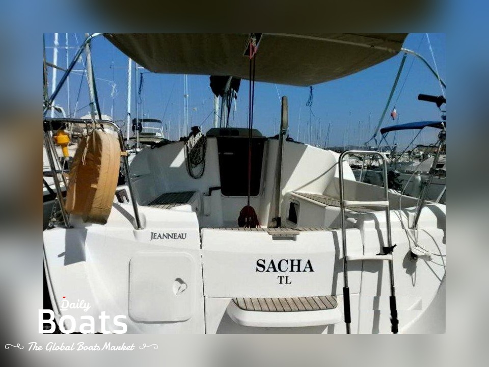 2010 Jeanneau Sun Odyssey 30I for sale. View price, photos and Buy 2010 ...