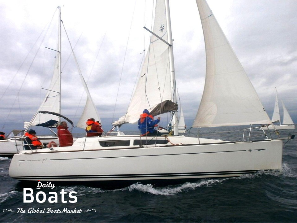2010 Jeanneau Sun Odyssey 30I for sale. View price, photos and Buy 2010 ...