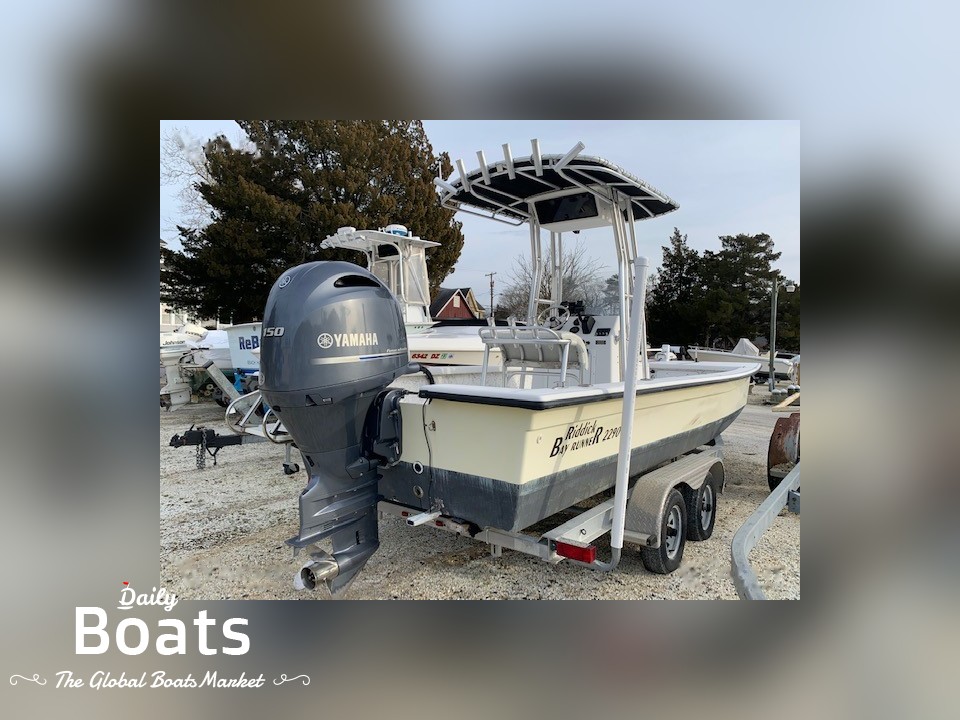 2008 Riddick Bay Runner 2290 for sale. View price, photos and Buy 2008 ...