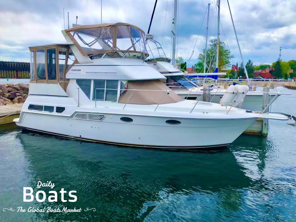 1997 Carver 355 Aft Cabin for sale. View price, photos and Buy 1997 ...