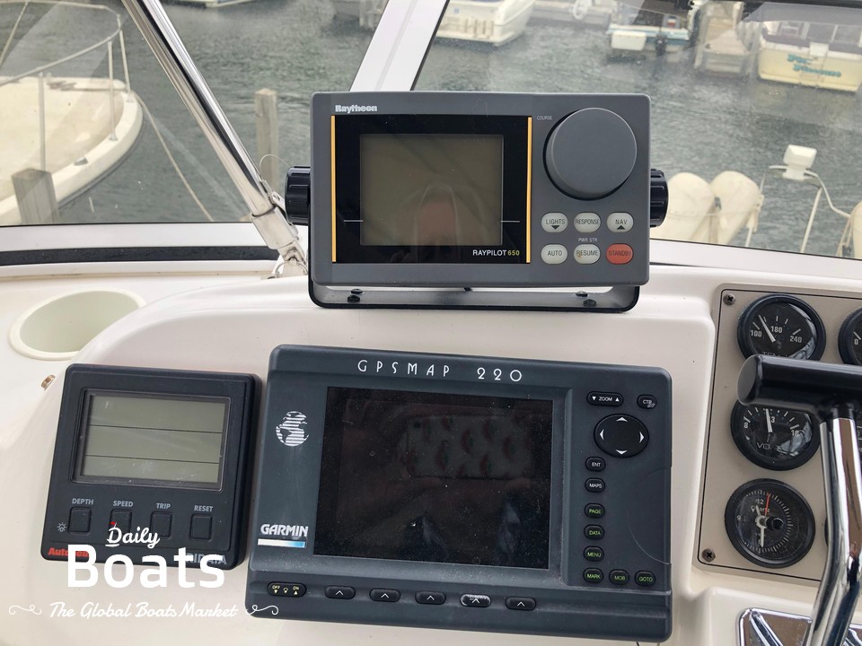 1997 Carver 355 Aft Cabin for sale. View price, photos and Buy 1997 ...