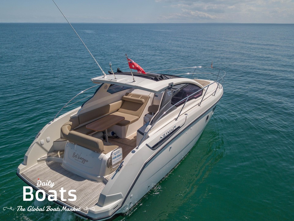 2014 Azimut Atlantis 34 for sale. View price, photos and Buy 2014 ...