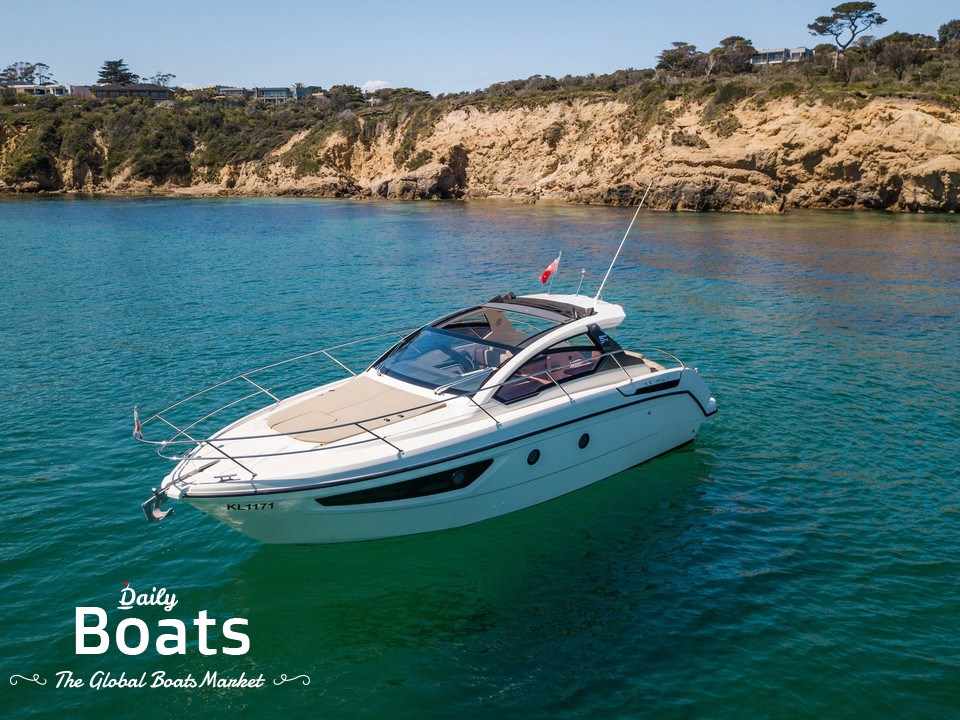 2014 Azimut Atlantis 34 for sale. View price, photos and Buy 2014 ...