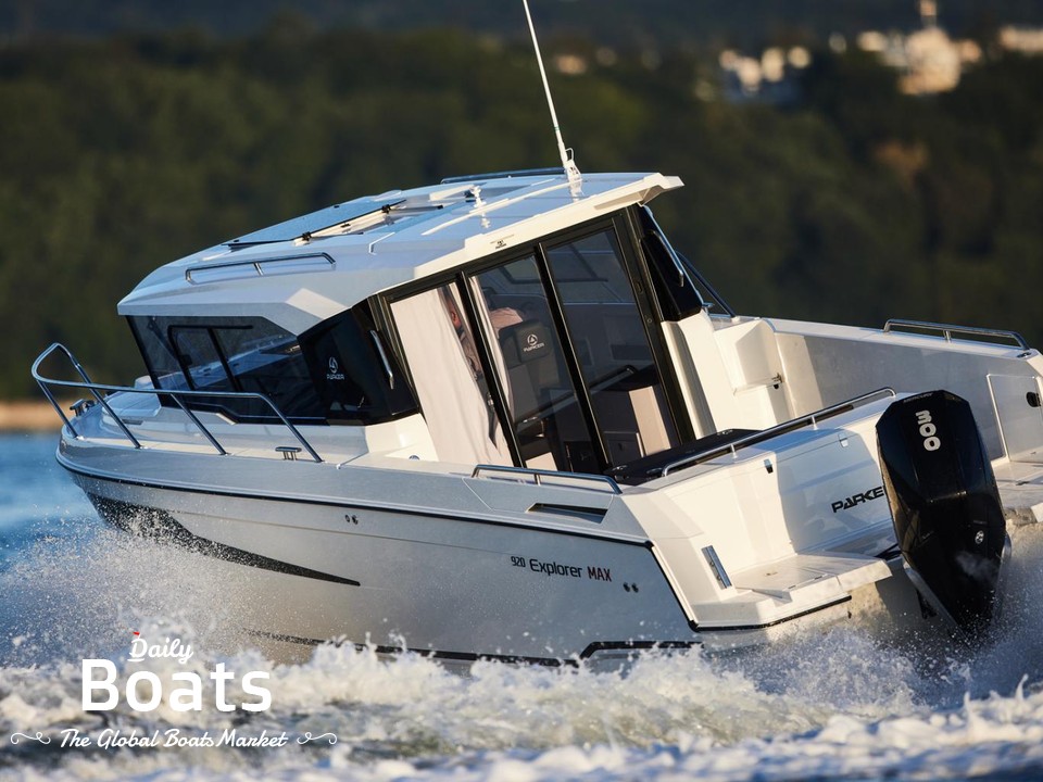 2022 Parker 920 Explorer Max for sale. View price, photos and Buy 2022 ...