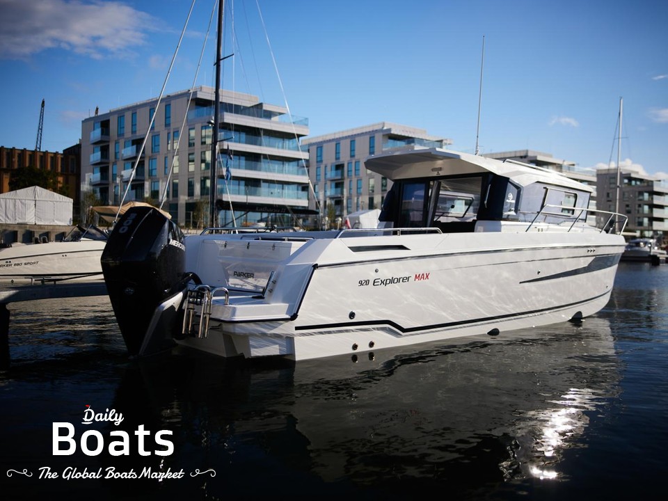 2022 Parker 920 Explorer Max for sale. View price, photos and Buy 2022 ...