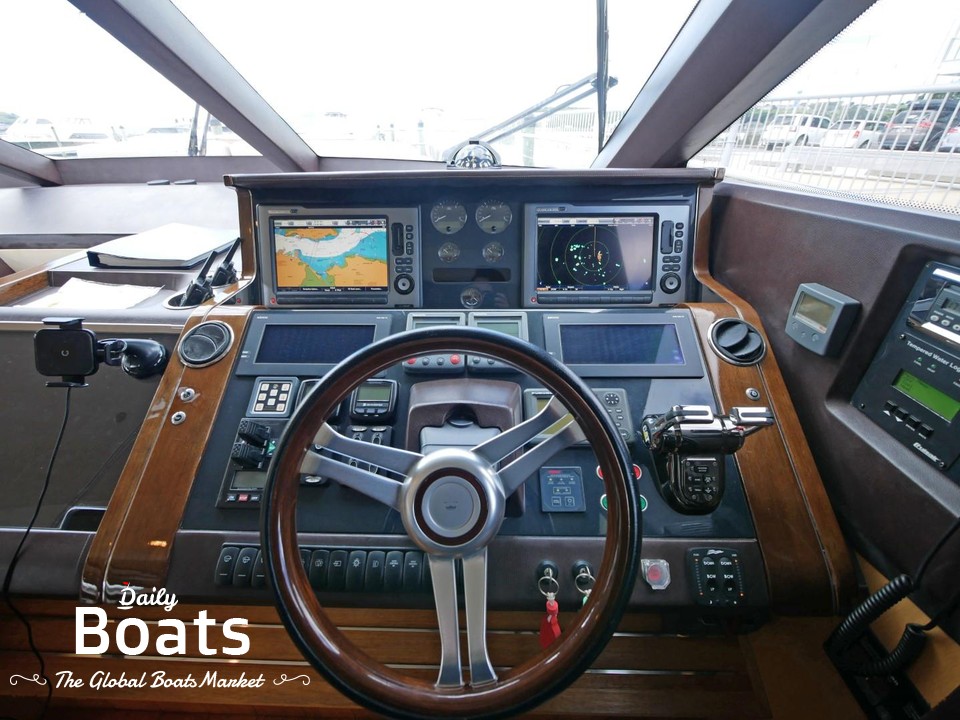 2012 Princess 72 Motor Yacht for sale. View price, photos and Buy 2012 ...