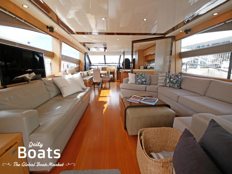 2012 Princess 72 Motor Yacht for sale. View price, photos and Buy 2012 ...