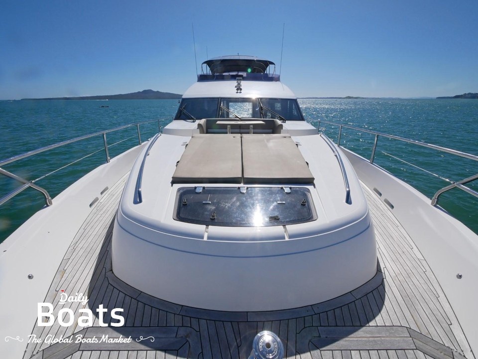 2012 Princess 72 Motor Yacht for sale. View price, photos and Buy 2012 ...