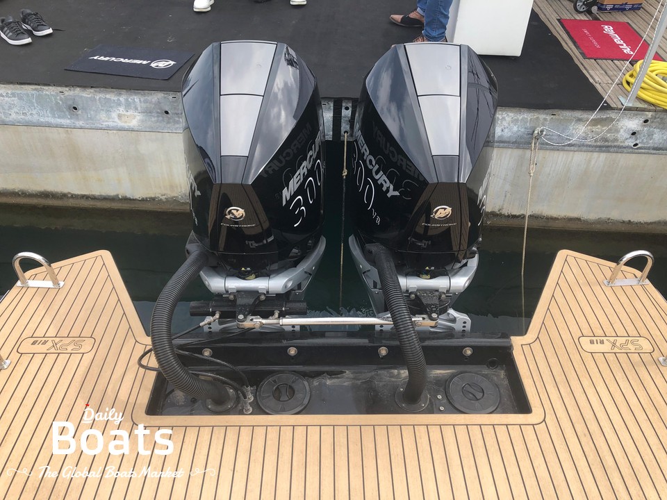 SPX RIB 38 на продажу. Посмотреть цену, фотографии и Купить SPX RIB 38 ...