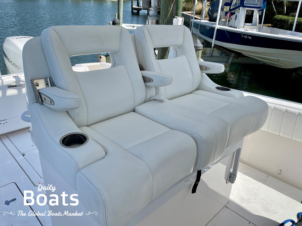 2017 Intrepid 327 Center Console for sale. View price, photos and Buy ...