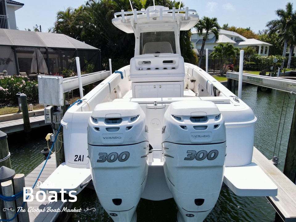 2017 Intrepid 327 Center Console for sale. View price, photos and Buy ...