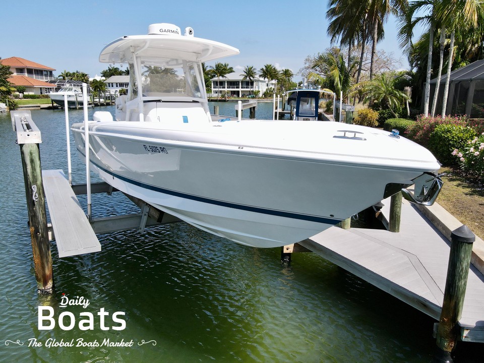 2017 Intrepid 327 Center Console for sale. View price, photos and Buy ...