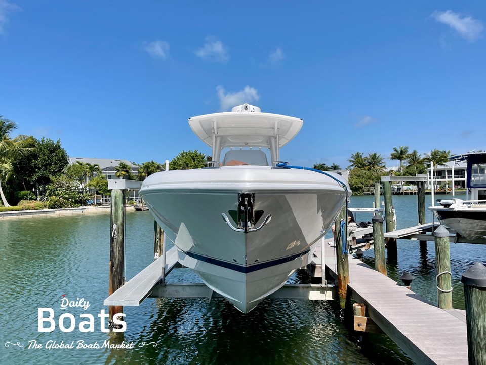 2017 Intrepid 327 Center Console for sale. View price, photos and Buy ...