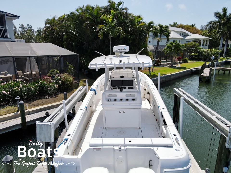 2017 Intrepid 327 Center Console for sale. View price, photos and Buy ...