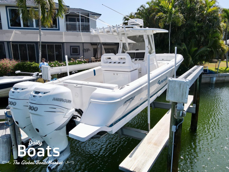 2017 Intrepid 327 Center Console for sale. View price, photos and Buy ...