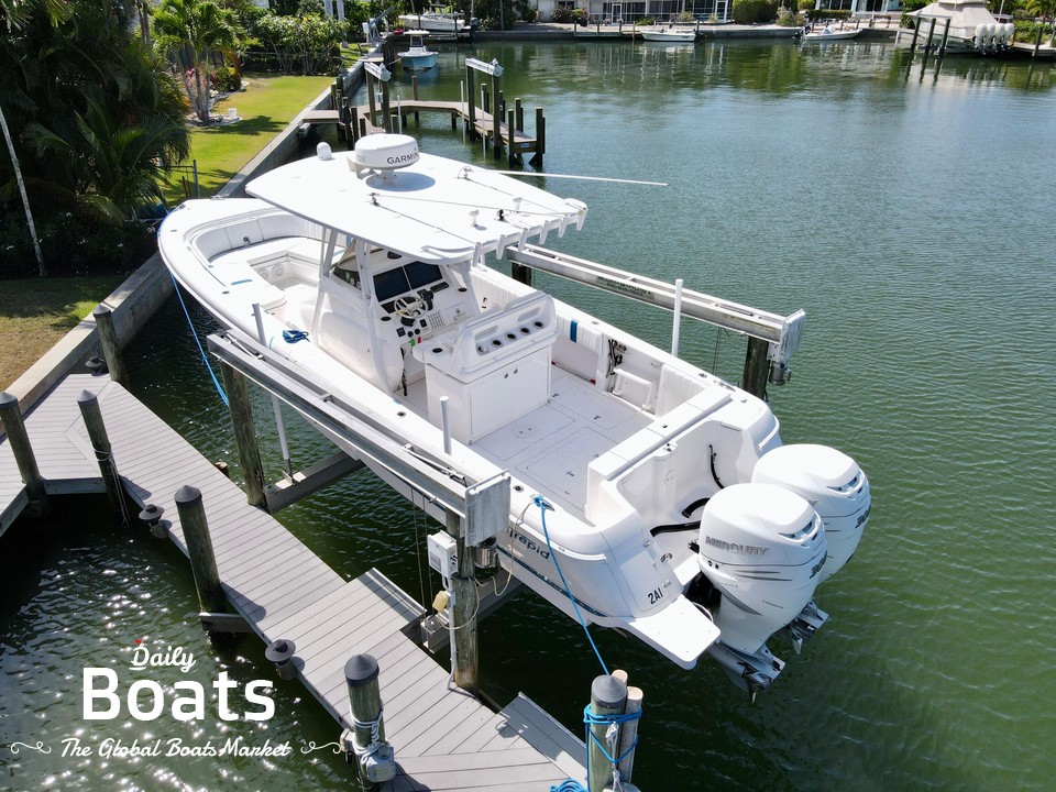 2017 Intrepid 327 Center Console for sale. View price, photos and Buy ...