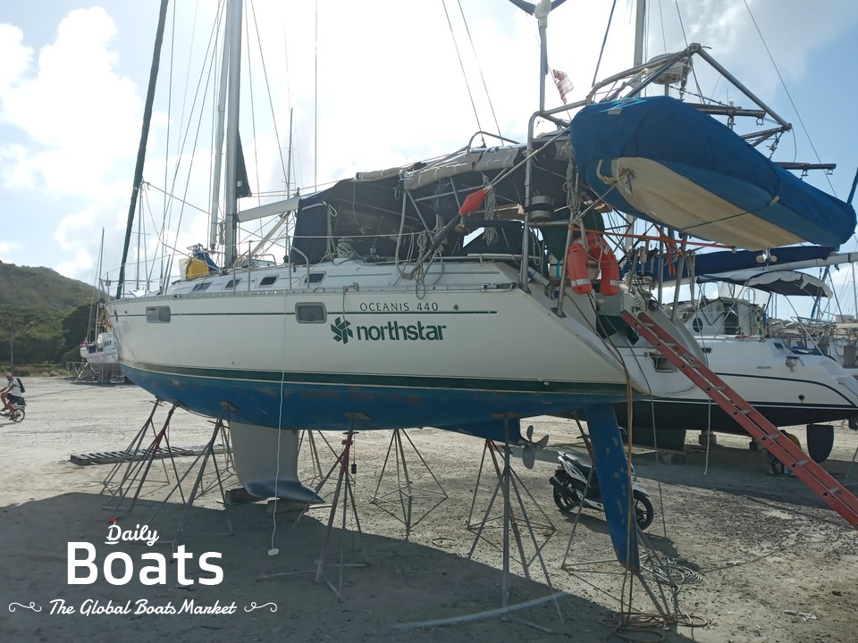 1996 Beneteau Oceanis 440 for sale. View price, photos and Buy 1996 ...