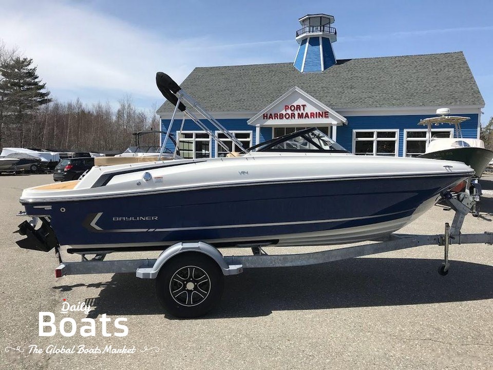 2022 Bayliner Vr4 Bowrider for sale. View price, photos and Buy 2022 ...