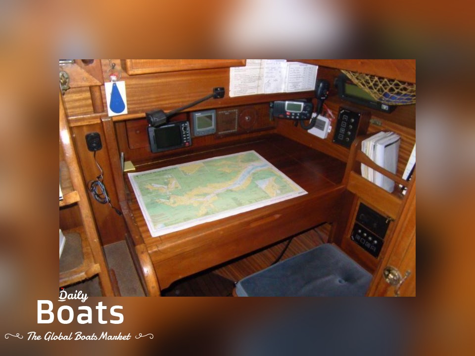 1988 Ebbtide 33 for sale. View price, photos and Buy 1988 Ebbtide 33 ...