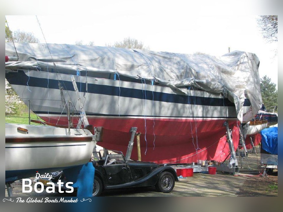 1988 Ebbtide 33 for sale. View price, photos and Buy 1988 Ebbtide 33 ...