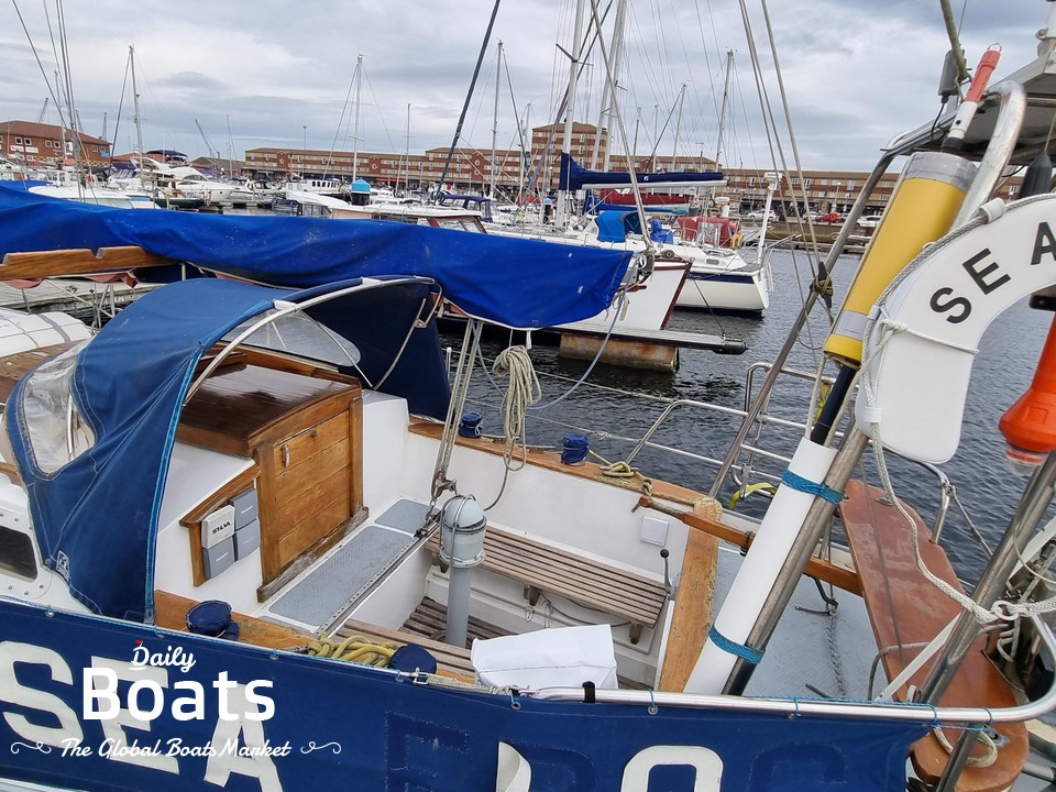 1988 Ebbtide 33 for sale. View price, photos and Buy 1988 Ebbtide 33 ...