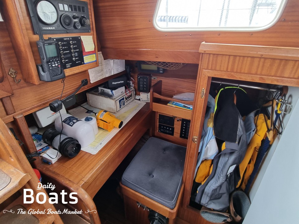 1988 Ebbtide 33 for sale. View price, photos and Buy 1988 Ebbtide 33 ...