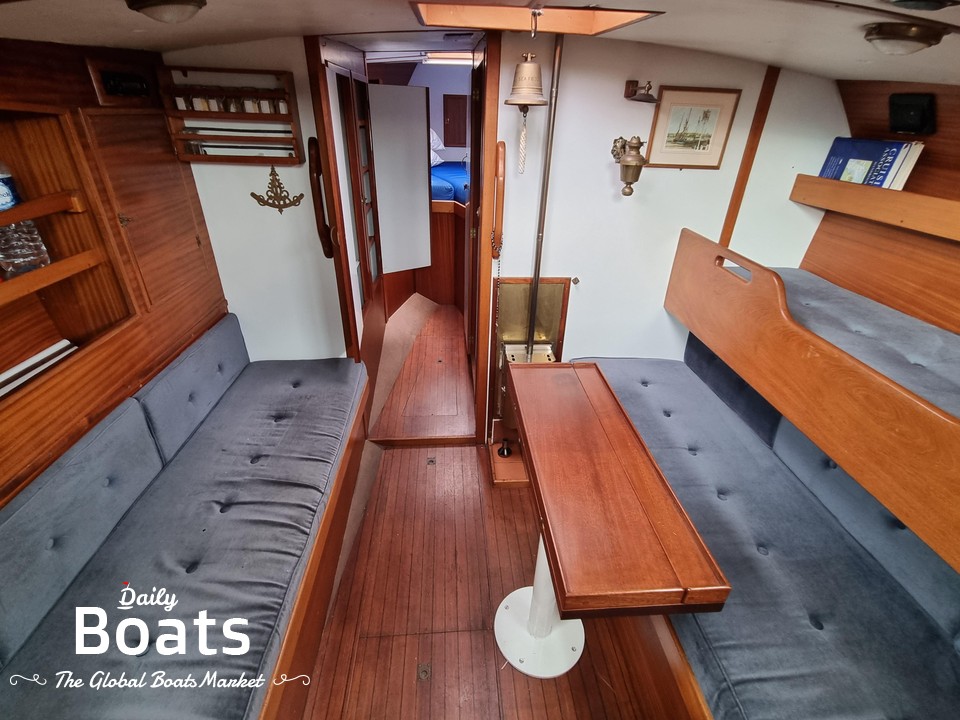 1988 Ebbtide 33 for sale. View price, photos and Buy 1988 Ebbtide 33 ...