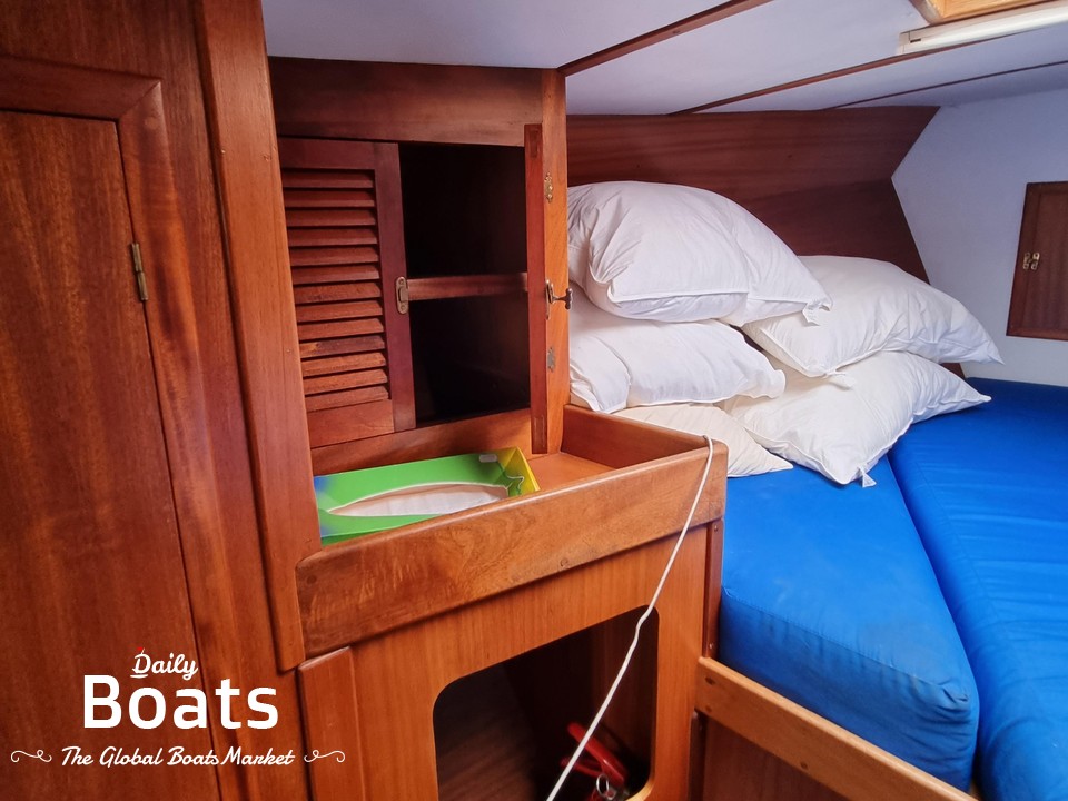 1988 Ebbtide 33 for sale. View price, photos and Buy 1988 Ebbtide 33 ...