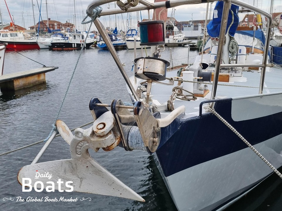 1988 Ebbtide 33 for sale. View price, photos and Buy 1988 Ebbtide 33 ...