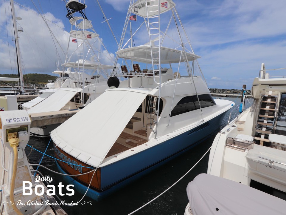 2008 Viking 64 for sale. View price, photos and Buy 2008 Viking 64 #278811