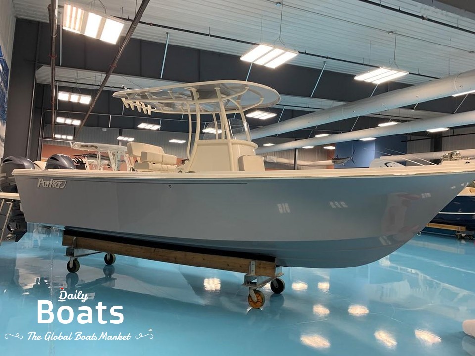 2022 Parker 2501 Center Console for sale. View price, photos and Buy ...