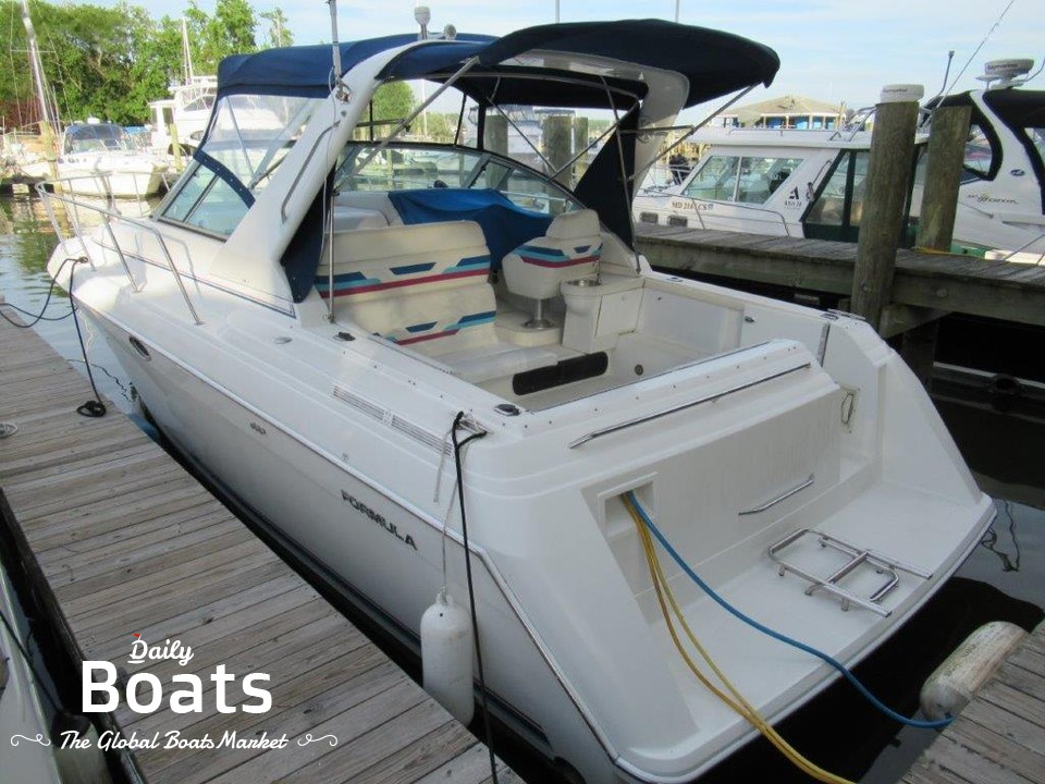 1997 Formula 34 Pc for sale. View price, photos and Buy 1997 Formula 34 ...