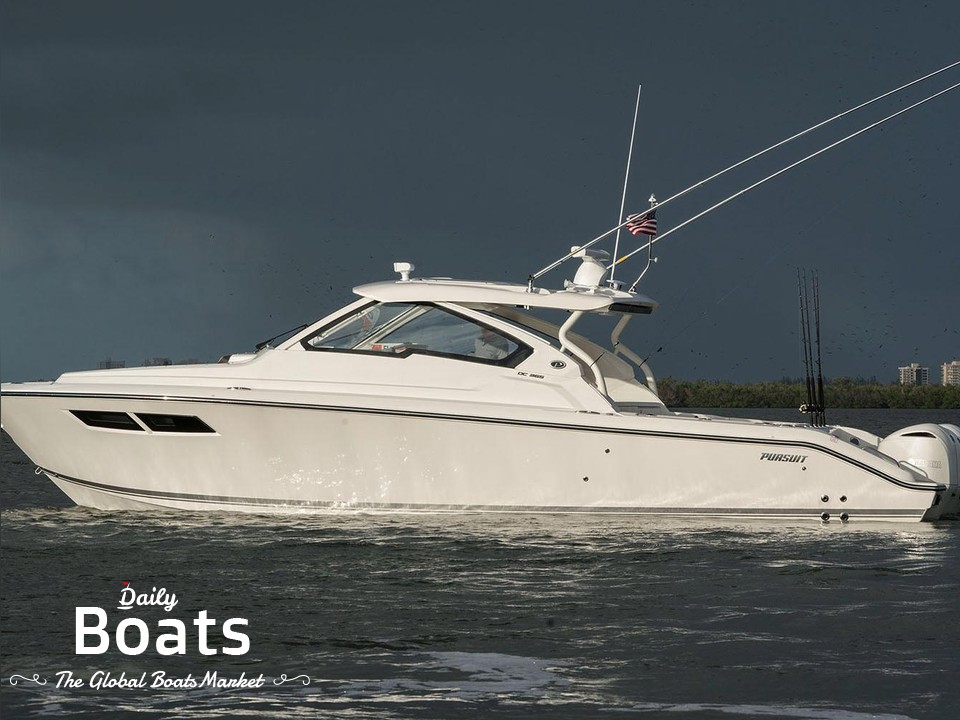 2023 Pursuit Dc 365 Dual Console for sale. View price, photos and Buy ...