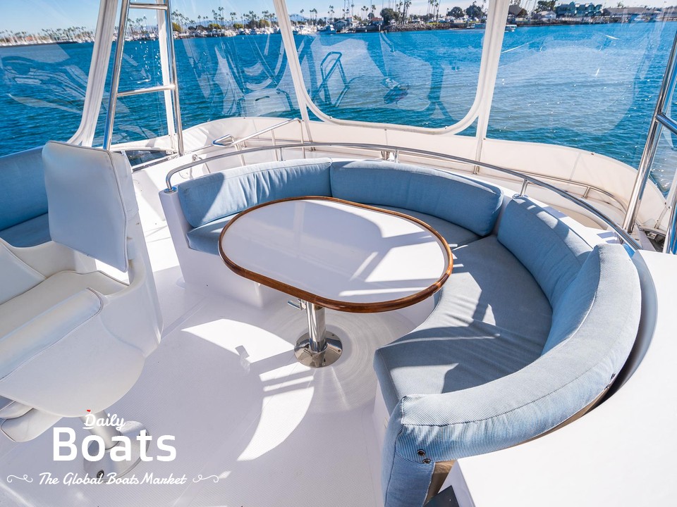 1988 Mikelson 48 Sedan for sale. View price, photos and Buy 1988 ...