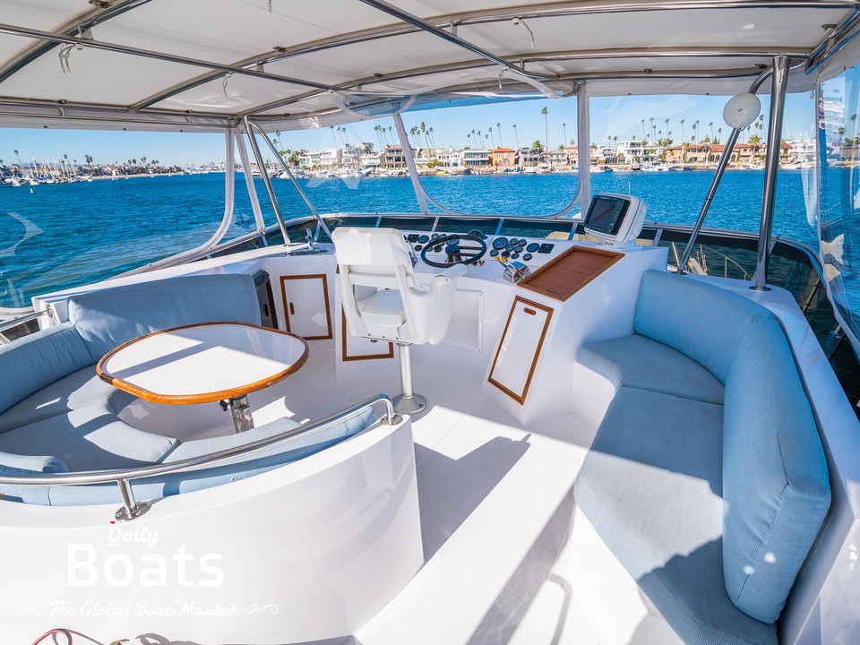 1988 Mikelson 48 Sedan for sale. View price, photos and Buy 1988 ...