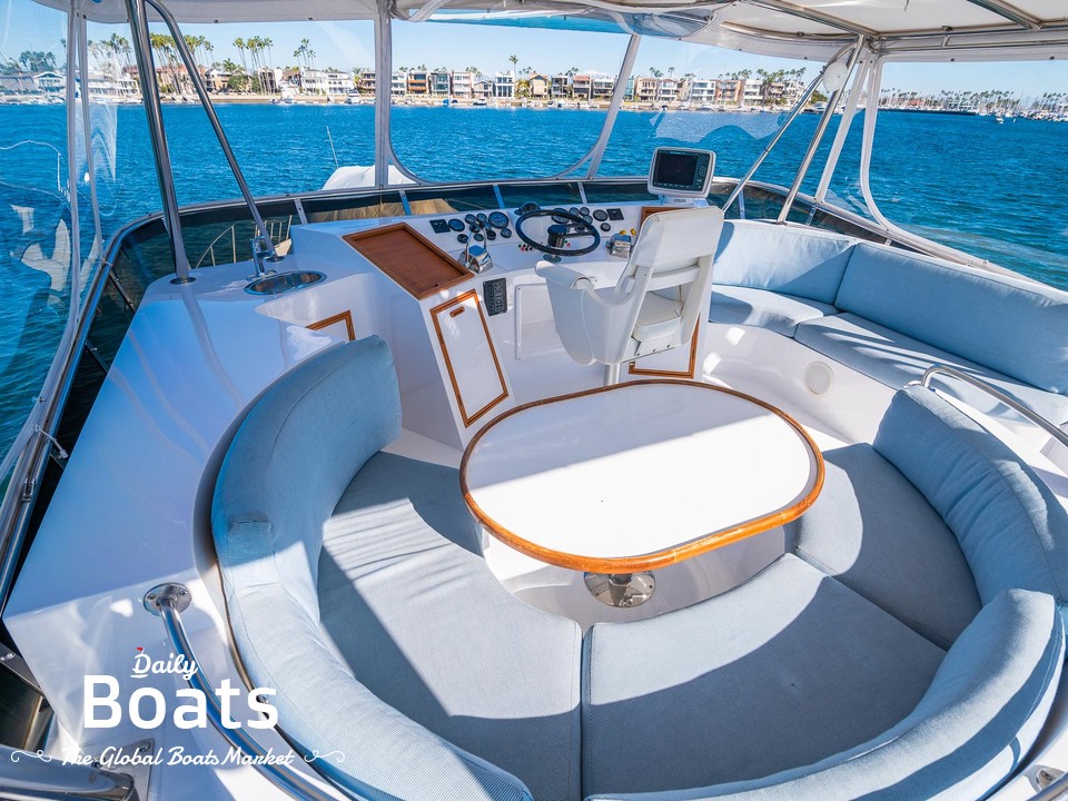 1988 Mikelson 48 Sedan for sale. View price, photos and Buy 1988 ...