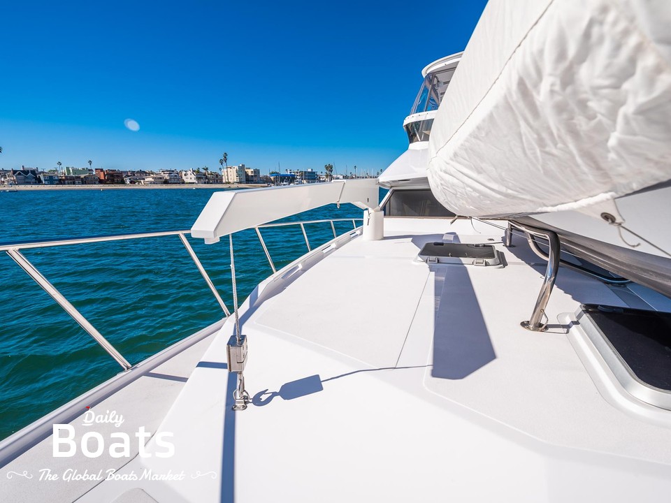 1988 Mikelson 48 Sedan for sale. View price, photos and Buy 1988 ...