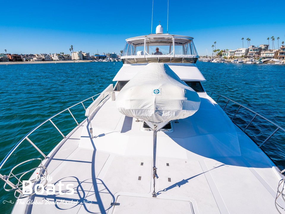 1988 Mikelson 48 Sedan for sale. View price, photos and Buy 1988 ...