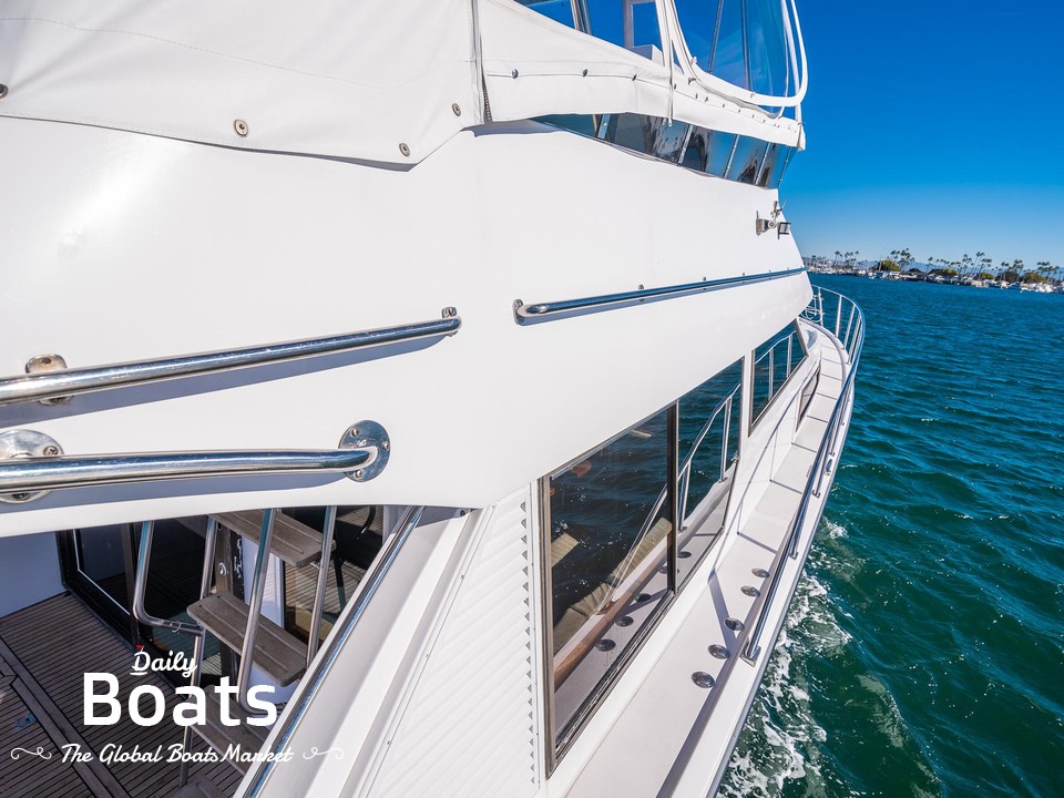 1988 Mikelson 48 Sedan for sale. View price, photos and Buy 1988 ...